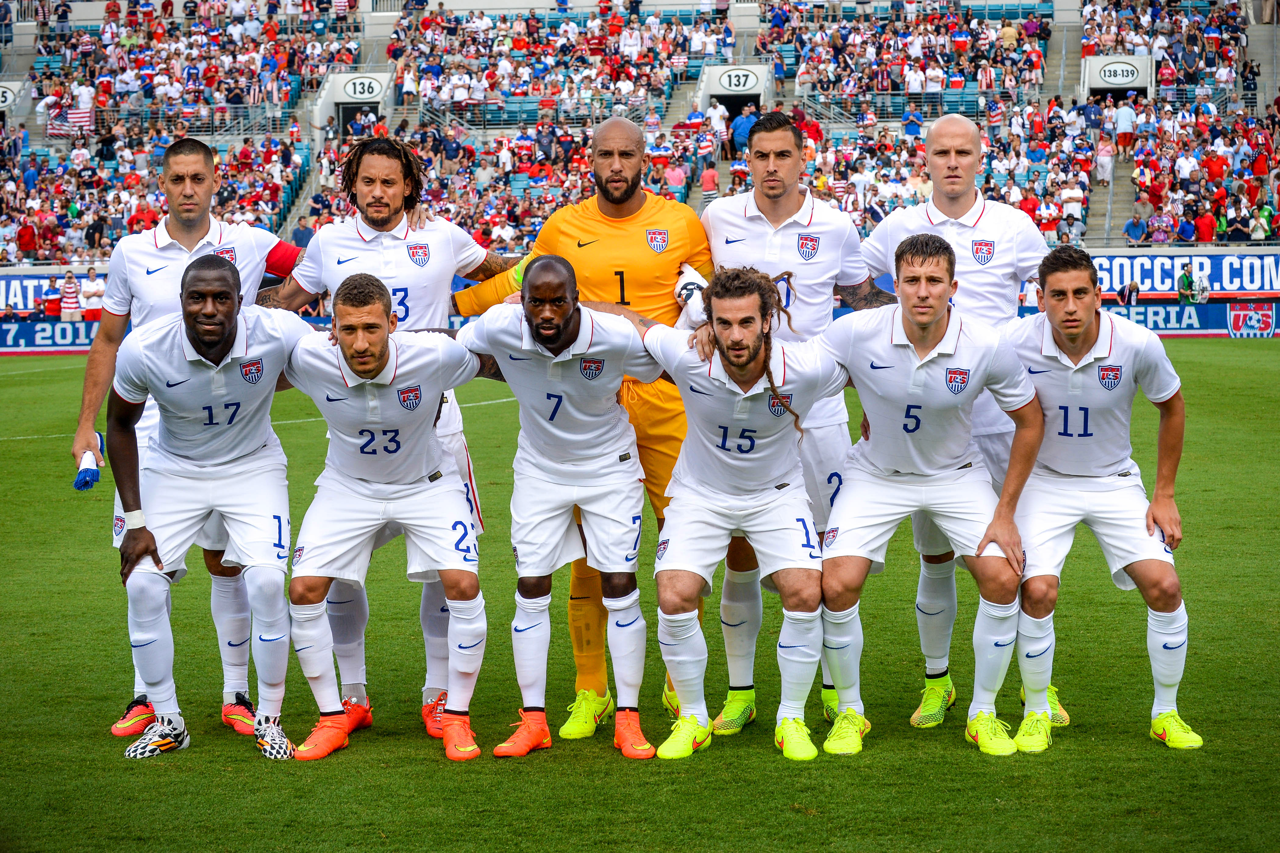 United States 2014 World Cup High Definition High Resolution HD